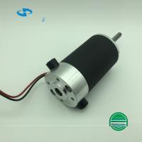 China O.D 54mm 54zyt series Brushed Pittman 12v 24v 38v 48v dc Servo Motors, CE ROHS ISO9001 for sale