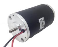 China 76ZYT Series Brushed Dc Motor Manufacturer Factory Supplier O.D 76mm 0.4Nm 2600rpm for sale