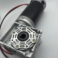 China NMRV.90 ZYT DC Electric Worm Gear Motor 12V High Torque 1.68A for sale
