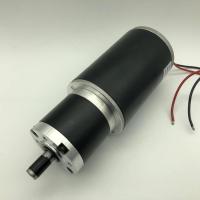 China 60JXE450K.80ZYT SERIES High Power 24v 48v DC Motor High Torque  Low Speed for sale