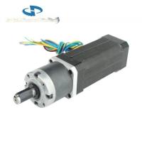 China 42BLS Size 42mm Square Flange Rectangle Nema 17 Brushless Dc Motor 12volt 24volt 36volt 48volt  50W 100W 3000rpm 4000rpm for sale