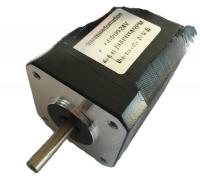 China 42BLS Size 42mm Square Flange Rectangle Nema 17 Brushless Dc Motor 12volt 24volt 36volt 48volt  50W 100W 3000rpm 4000rpm for sale