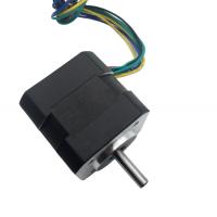 China 42BLS Size 42mm Square Flange Rectangle Nema 17 Brushless Dc Motor 12volt 24volt 36volt 48volt  50W 100W 3000rpm 4000rpm for sale