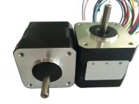 China 42BLS Size 42mm Square Flange Rectangle Nema 17 Brushless Dc Motor 12volt 24volt 36volt 48volt  50W 100W 3000rpm 4000rpm for sale