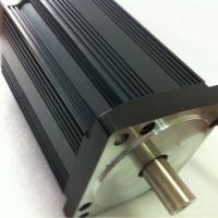 China Size 110mm  High Power Brushless DC Industrial Automation Motor  500 Watt 1000 Watt 1500 Watt DC Motor IP54 IP65 for sale
