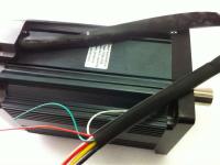 China Size 110mm  High Power Brushless DC Industrial Automation Motor  500 Watt 1000 Watt 1500 Watt DC Motor IP54 IP65 for sale