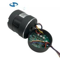 China NMRV050.80BL High Power Brushless DC Wrom Gear Motor with RV050 Gearbox 12vdc 24vdc 36vdc 48vdc Up To 400W for sale