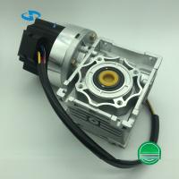China NMRV040.86BL NMRV050.86BL Brushless DC Worm Gear Motor With NMRV Gear Reducer Big Torque Power 200w 300w 400w 500w 750w for sale