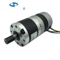 China Customized Specification Performance Shaft Mounting Geared Brushless DC Motor with CE ROHS UL to Replace Fulling Motor for sale