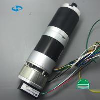 China Customized Specification Performance Shaft Mounting Geared Brushless DC Motor with CE ROHS UL to Replace Fulling Motor for sale