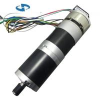 China 57mm Brushless DC BLDC Planetary Gear Motor High Torque 3Nm 5Nm 10Nm 20Nm 30Nm 40Nm Low speed 5rpm 10rpm 20rpm 30rpm for sale