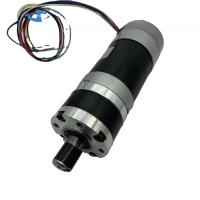 China 57mm Brushless DC BLDC Planetary Gear Motor High Torque 3Nm 5Nm 10Nm 20Nm 30Nm 40Nm Low speed 5rpm 10rpm 20rpm 30rpm for sale