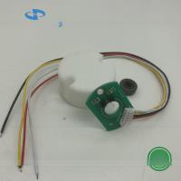 China 42mm DC Geared Motor with 2ppr 12ppr Magnetic Encoder Used For Automatic Windows Door Automation for sale