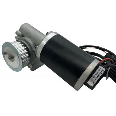 China 63WG.63ZYT Automatic Sliding Door DC Motor with Metal or Plastic Gear Ratio 5 10 15 30, Optical Encoder Integrated for sale