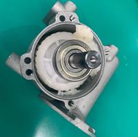 China 63WG.63ZYT Automatic Sliding Door DC Motor with Metal or Plastic Gear Ratio 5 10 15 30, Optical Encoder Integrated for sale