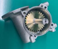 China 63WG.63ZYT Automatic Sliding Door DC Motor with Metal or Plastic Gear Ratio 5 10 15 30, Optical Encoder Integrated for sale