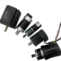 China Smart Automation High Quality Brushed Brushless DC Motor / DC Engines 12v 24v 36v 48v for sale