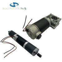 China Smart Automation High Quality Brushed Brushless DC Motor / DC Engines 12v 24v 36v 48v for sale