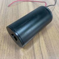 China 76mm High Torque Push Rod Putter Dc Motor Linear Actuator 24v DC Motor IP66 for sale
