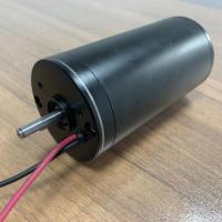 China 76mm High Torque Push Rod Putter Dc Motor Linear Actuator 24v DC Motor IP66 for sale