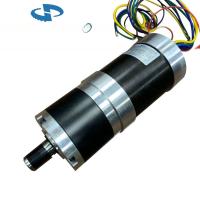 China Custom Cleaning Robot Brushless Dc Motor used for solar panels cleaning, BLDC Motors for DRIVE and BRUSH  of the Machine for sale