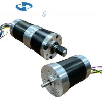 China Custom Cleaning Robot Brushless Dc Motor used for solar panels cleaning, BLDC Motors for DRIVE and BRUSH  of the Machine for sale