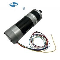 China Custom Brushed Or Brushless DC Solar Panel Tracking Motor High Torque for sale