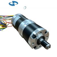 China Size 63mm 60JXE450K.63RBL Series Brushless DC Planetary Gear Motor 12v 24v 36v 48v 50w 100w 200w Up To 20Nm 30Nm 45Nm for sale