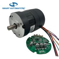 China High Torque Low Price 3 phase BLDC Motor Manufacturer Customizable Performance 12v 24v 36v 48v 60v 230v 310v for sale