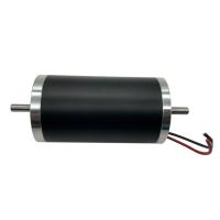 China Size 30mm to 110m Customizable Brush Dc Motor 10w upto 1000w 12V 24V 36V 40V 48V to 230V  Dunker & Pittman Equivalent for sale