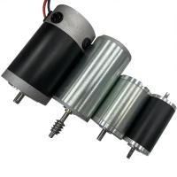 China Smart Automation High Quality Brushed Brushless DC Motor / DC Engines 12v 24v 36v 48v for sale