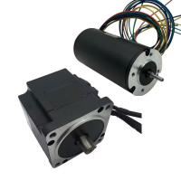 China Custom Brush Brushless 12 volt  24 volt DC Motor 36 volt 48 volt Power 50 watt 100 watt 200 to 800w for sale