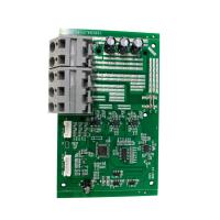 China Brushless dc Motor with Controller Integrated, 12v 24v 36v 48v BLDC Motor with Built-in Driver PWM and VSP speed control for sale