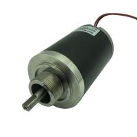 China Custom DC Water Pump Motor, Air Pump DC Motor 12 volt 24 volt with Customized Special Flange Shaft and Performance for sale