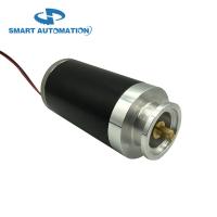 China Custom DC Water Pump Motor, Air Pump DC Motor 12 volt 24 volt with Customized Special Flange Shaft and Performance for sale