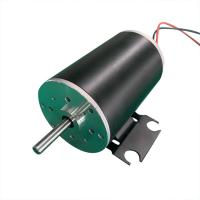 China High Torque Electric Dc Machinery Motor 12v 24v 36v 48v for Industrial Agricultural Machine Equipment Tool Automation for sale