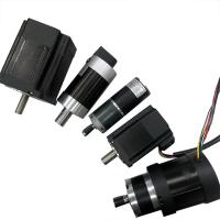 China Customizable Good Quality Low Price Brushed Brushless Electrical DC Motor from Chinese Manufacturer Factory Supplier for sale