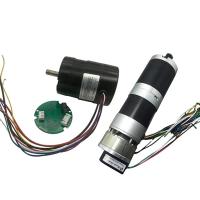 China Customizable Good Quality Low Price Brushed Brushless Electrical DC Motor from Chinese Manufacturer Factory Supplier for sale
