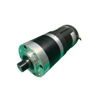China Option 42mm 57mm 63mm Geared Brushless Dc Motor Usede for Solar Panel Cleaning Robot Machine,  Driving and Brushing for sale