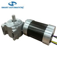 China Customized Geared DC Rolling Lifting Machine Motors 12v 24v 36v 48v 60v Option with Worm and Planetary Gearbox Reducer for sale