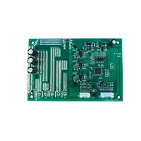 China 12v 24v 36v 48v Brushless dc Motor Controller / BLDC Motor Driver 30A 12 24 36 48 volt Speed PWM Control for sale