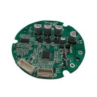 China 12v 24v 36v 48v Brushless dc Motor Controller / BLDC Motor Driver 30A 12 24 36 48 volt Speed PWM Control for sale