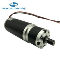 China Custom 12v 24v 40v 48v high performance Brushed Brushless Electric Dc Actuator Motors for linear motion and actuation for sale