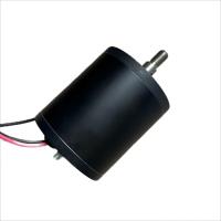 China 70zyt-79  24v 2000rpm 21w dc mixing machine motor, used for industrial mixer, lab instrument and centrifuge for sale