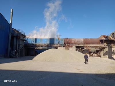 China Fine Powder Sintered Al2O3 SiO2 For Shaped And Unshaped Refractories for sale