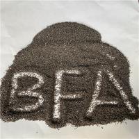 China Fixed Furnace Brown Fused Alumina High Toughness For Resin Abrasives for sale