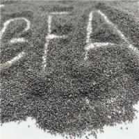 China FEPA Standard Brown Fused Aluminum Oxide 30# for Grinding Disc Abrasives for sale
