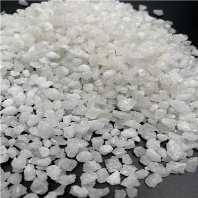 China Gunning Materials White Fused Alumina Blocks High Thermal Stability for sale