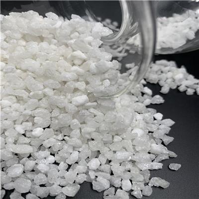 China 99.4% High Hardness Fused Aluminum Oxide WFA Grains Shapes for sale