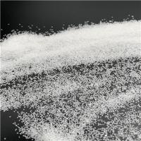 China Tilting Furnace Barmac Crushed White Fused Aluminum Oxide WFA 99% for Surface Treatment for sale